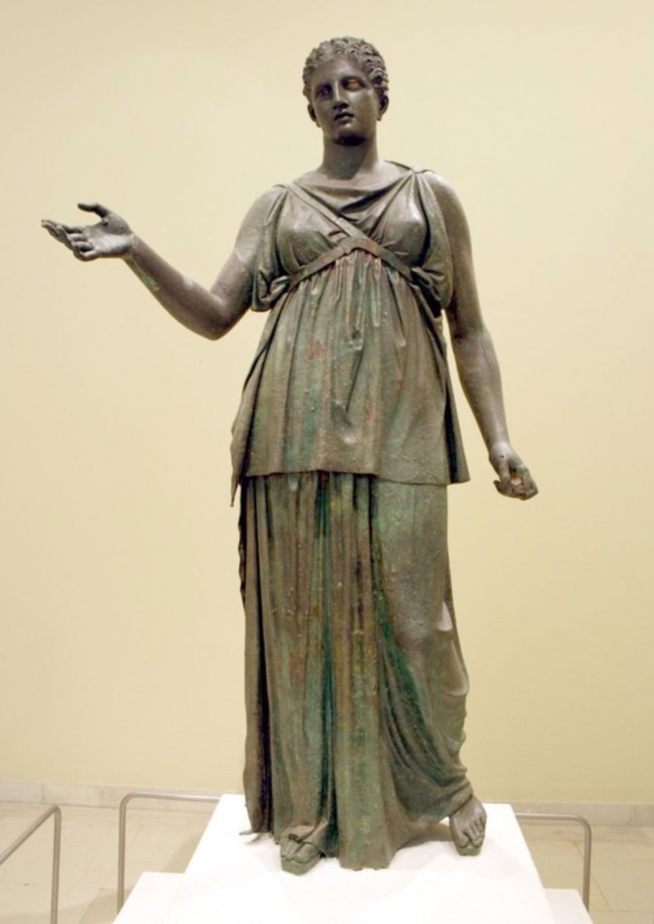 Basic Greek Clothing (female) – The Hoplite Association